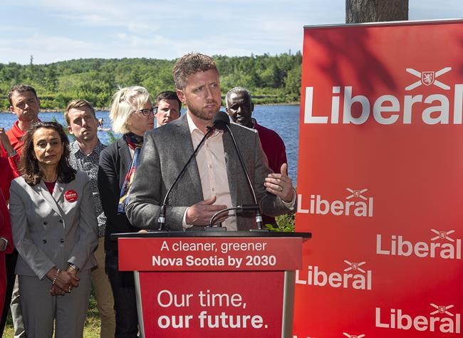 Nova Scotia Liberals received the most political donations in 2021