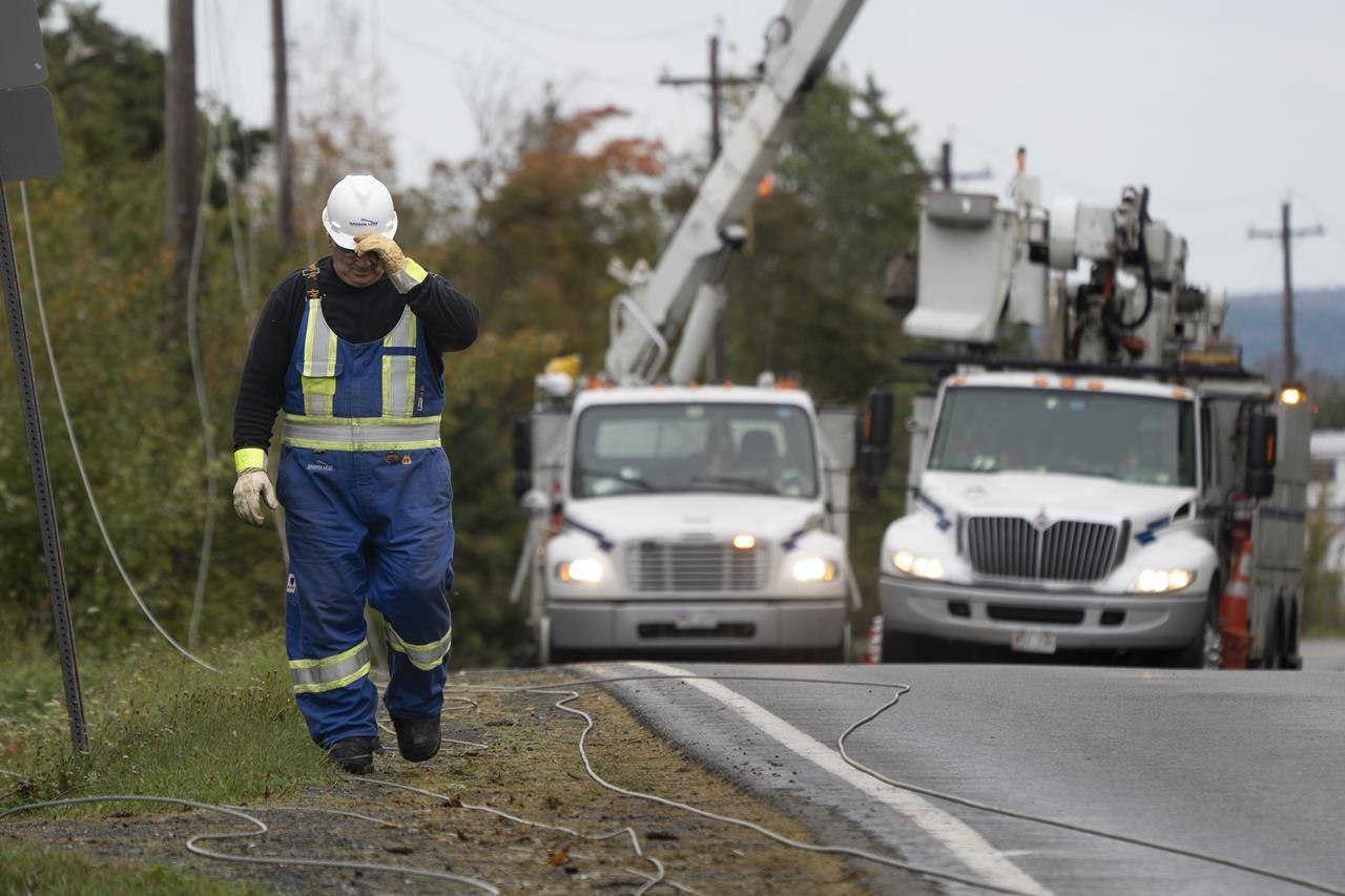 Prolonged power outages in Nova Scotia prompt health and safety concerns | CityNews Halifax