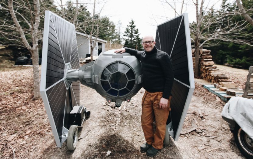 'Mad inventor' just wants to bring 'more joy to the world' | CityNews ...