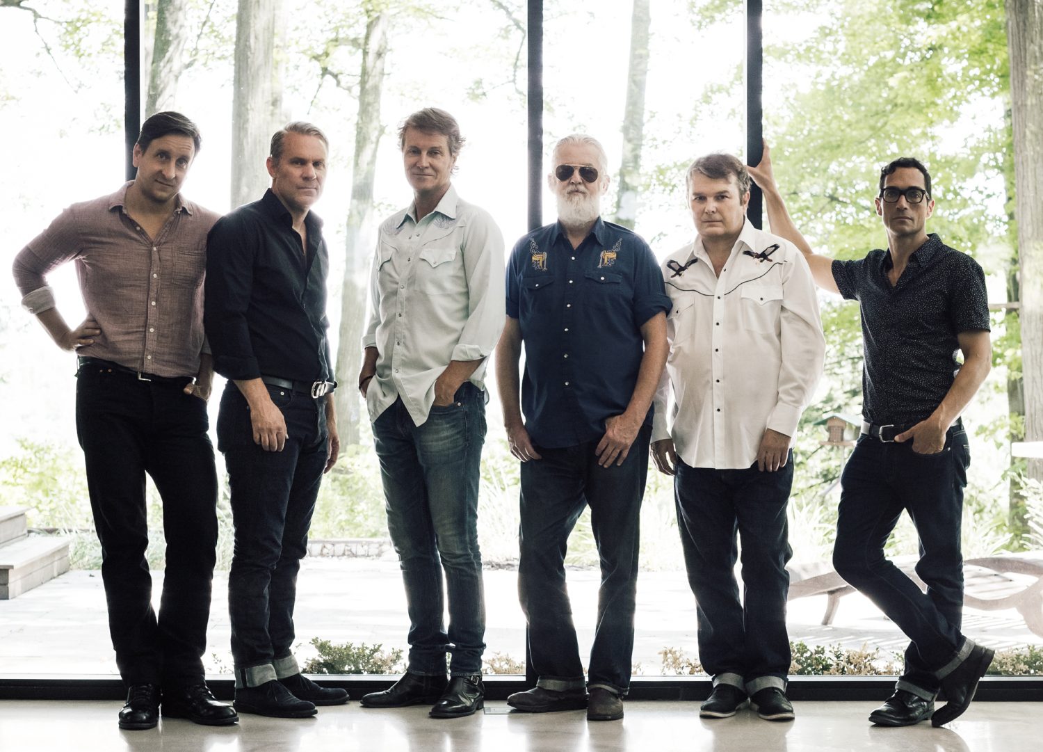 Blue Rodeo coming to Halifax