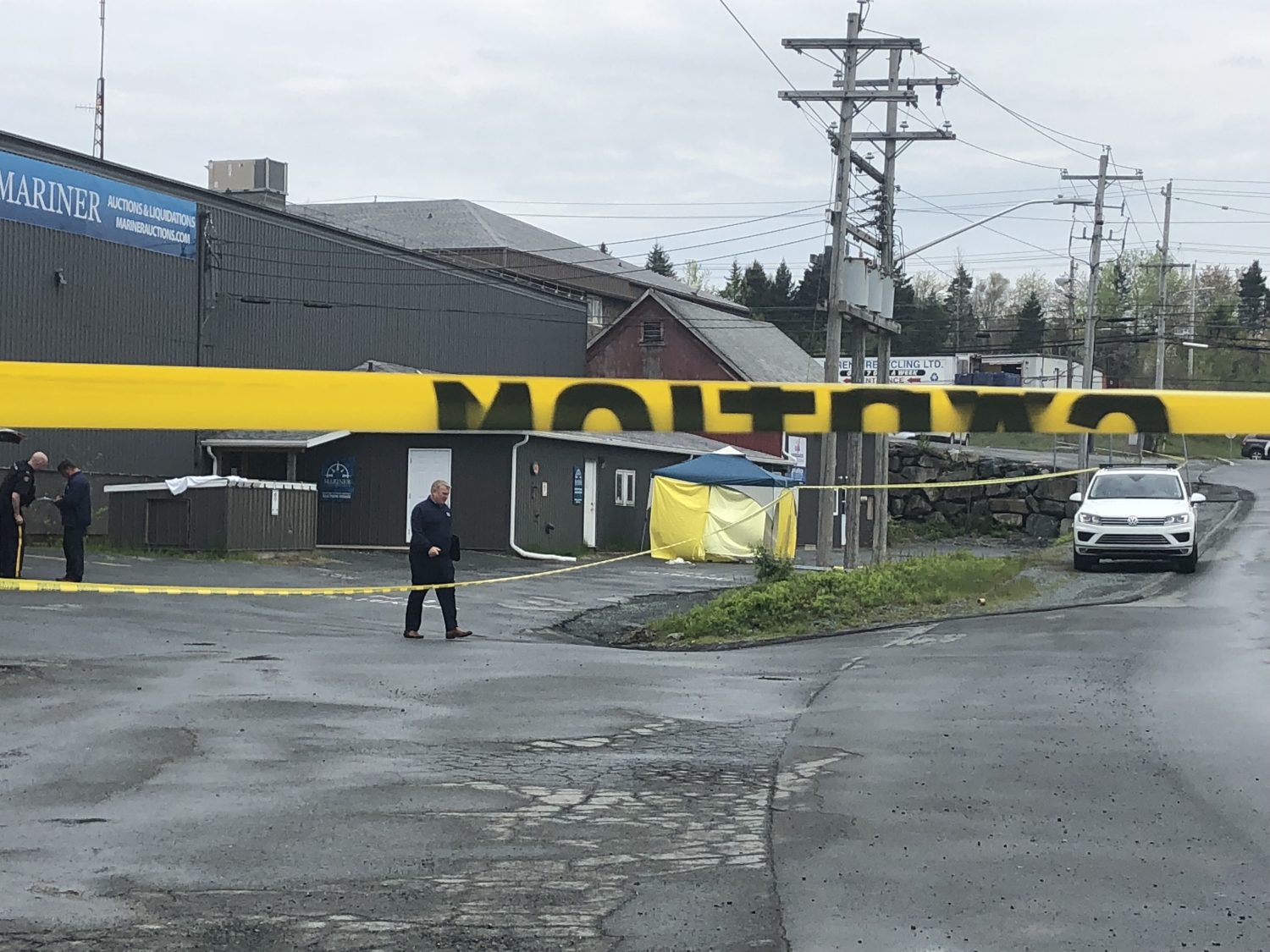 Man fatally shot by police in Westphal : RCMP (update)