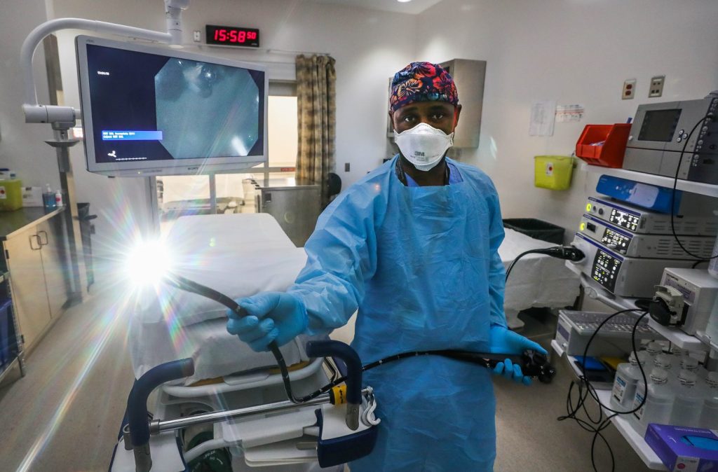 New endoscopy room opens at Dartmouth General | CityNews Halifax
