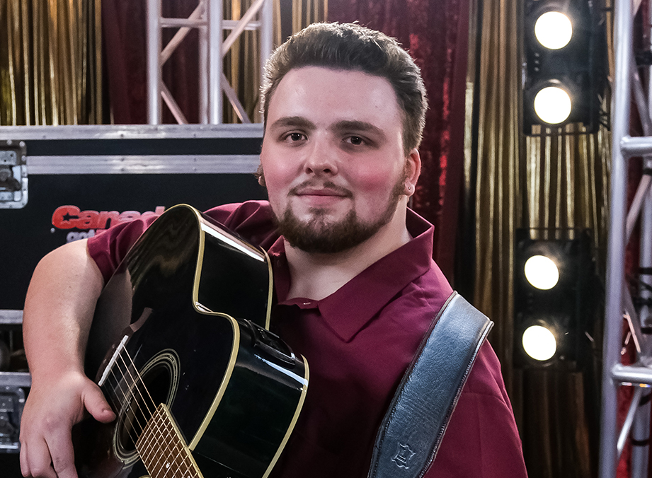 Nova Scotia singer surprises Canada's Got Talent judges