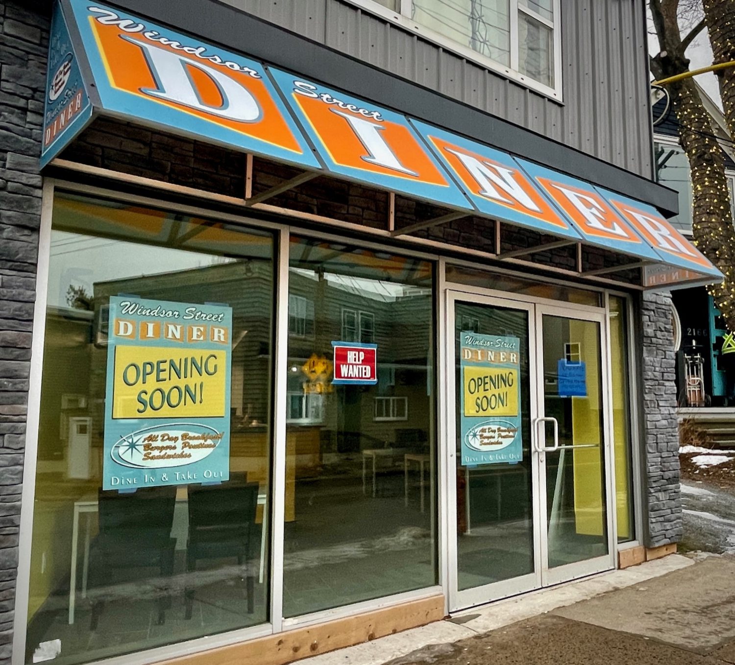 New home style diner coming to Windsor Street