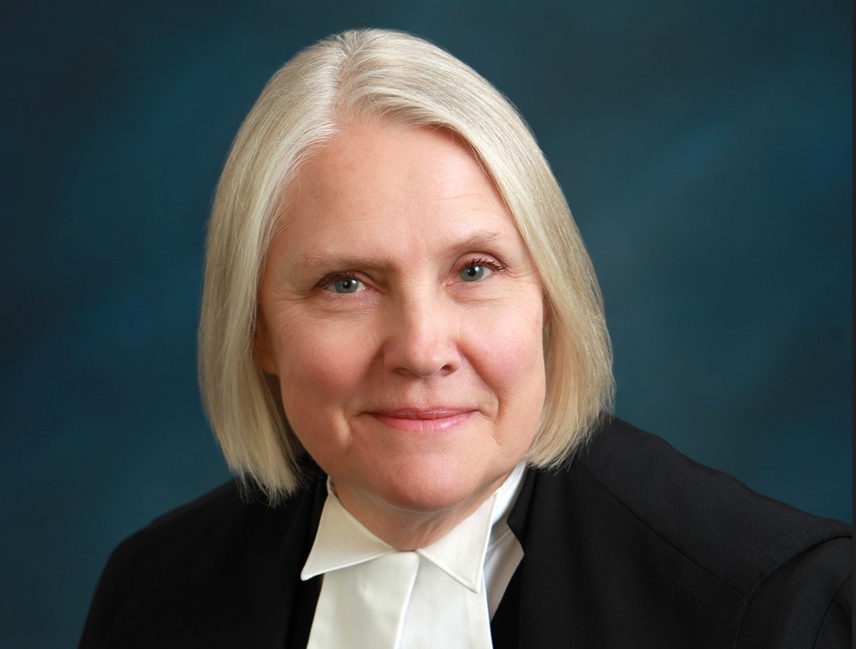 Nova Scotia Court of Appeal Justice retires