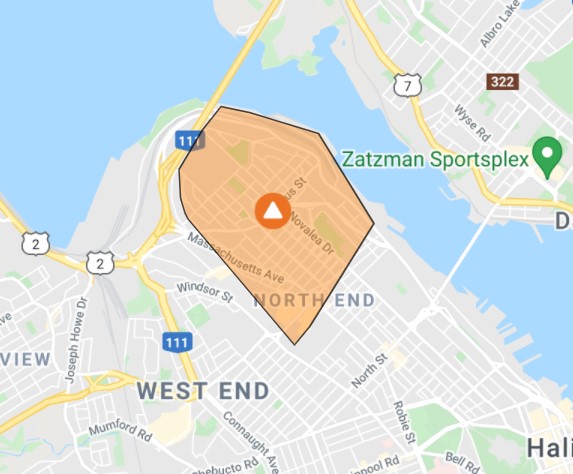 Power restored to Halifax's north end (UPDATE) | CityNews Halifax