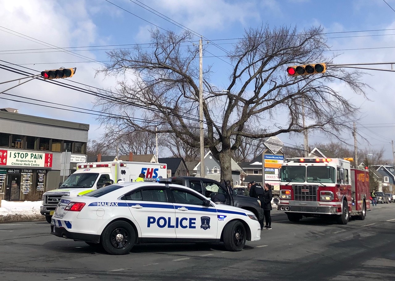 Pedestrian struck by vehicle in north end of Halifax | CityNews Halifax