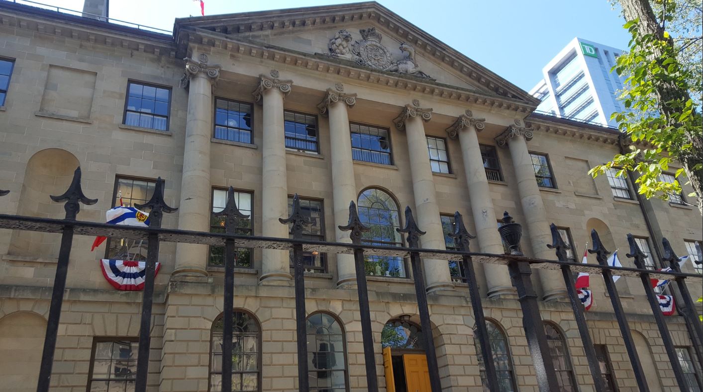 Striking school support staff to rally at Province House today
