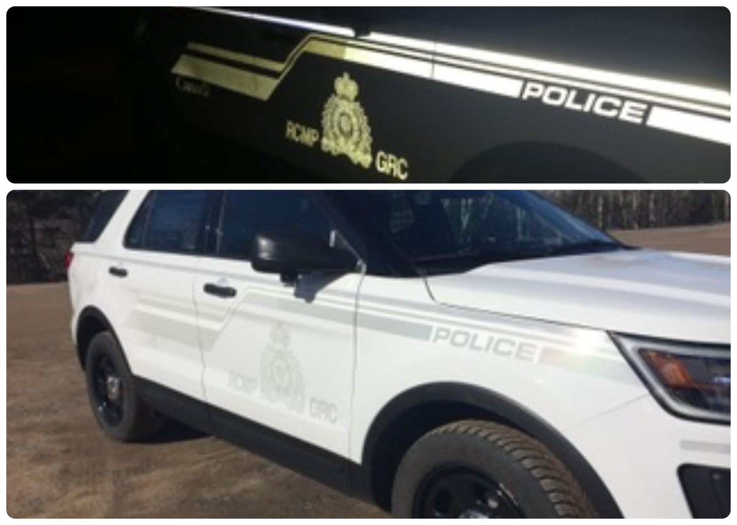 RCMP 'subdued graphics' vehicles stealthily patrolling Nova Scotia’s ...