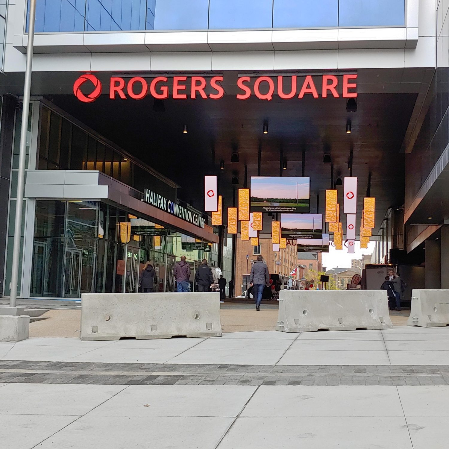 Rogers Square officially opens in downtown Halifax