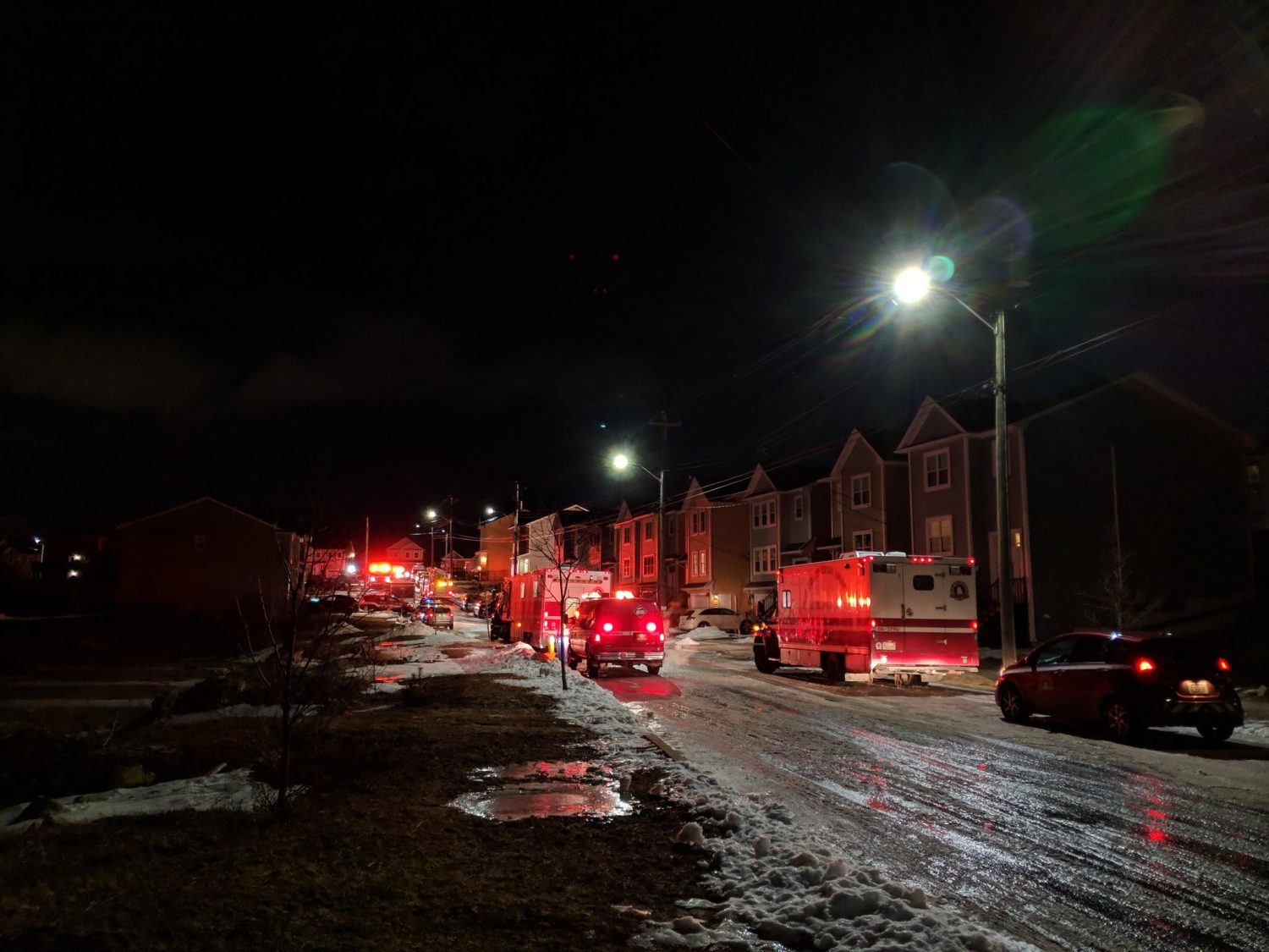 Firefighters receiving ongoing care following fatal Spryfield fire ...